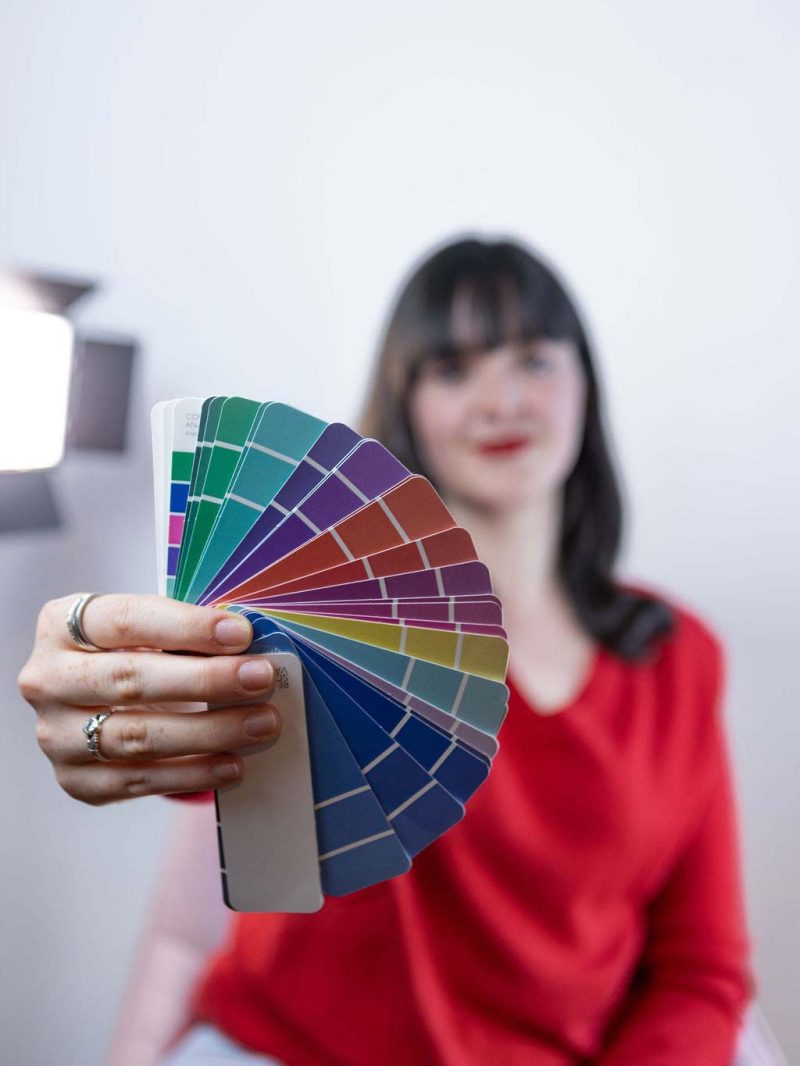 Professional Colour Palette Analysis: Your Personal Guide to Flattering ...